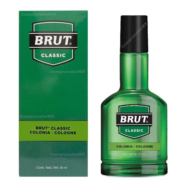 Colonia Brut Classic 50 Ml Cologne Eau Loción Hombre Men | Lider