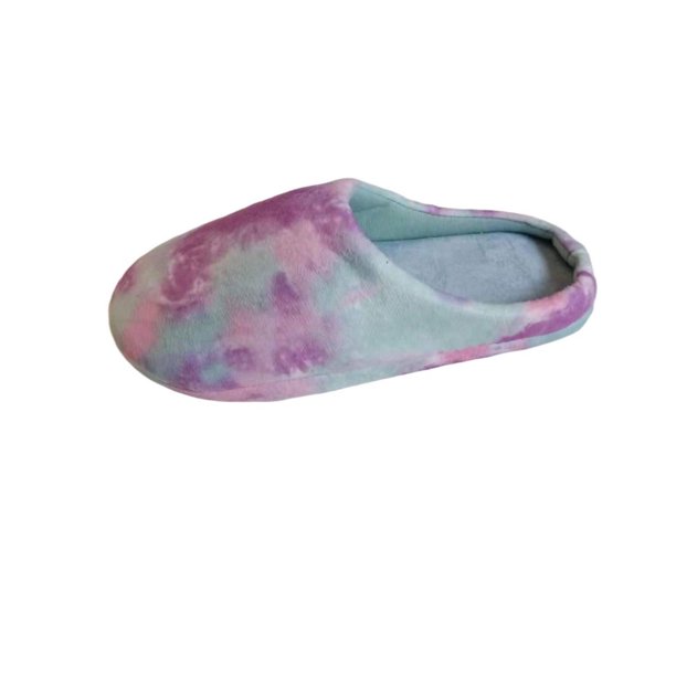 Pantufla Mujer Tie Dye M (37-38), 1 Un | Lider