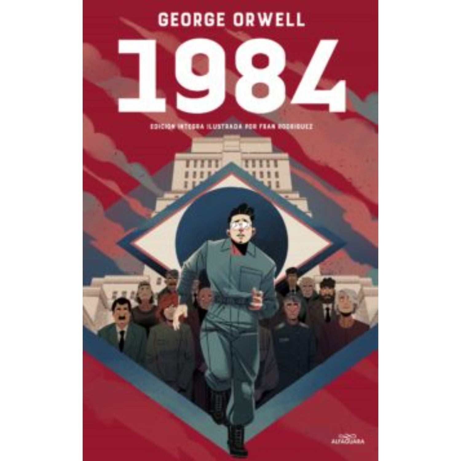 1984 (ed. ilustrada) | Lider