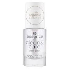 Base Coat - Organic Peach Oil | Lider