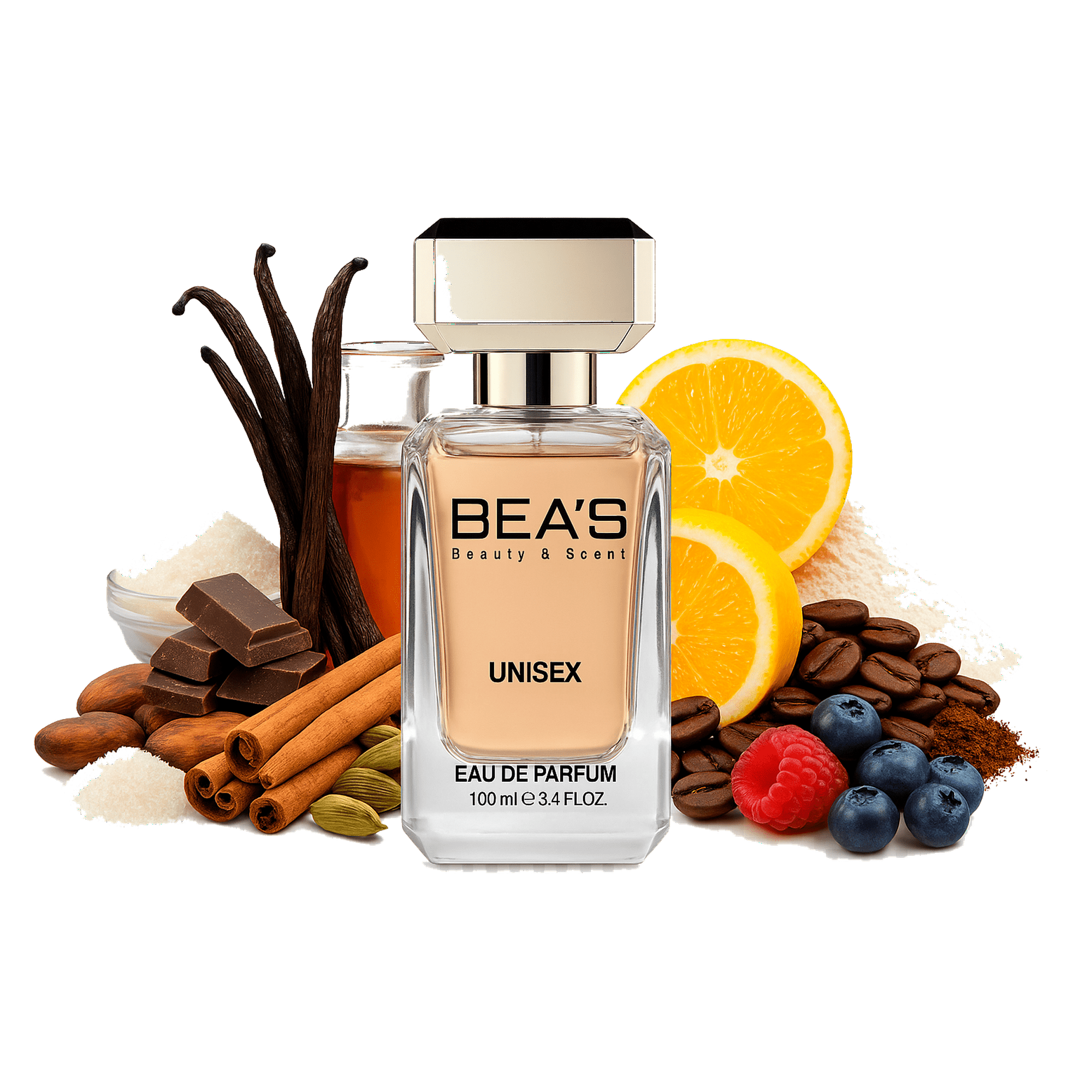 Perfume Beas Cookie Monster Edp 100ML Unisex | Lider