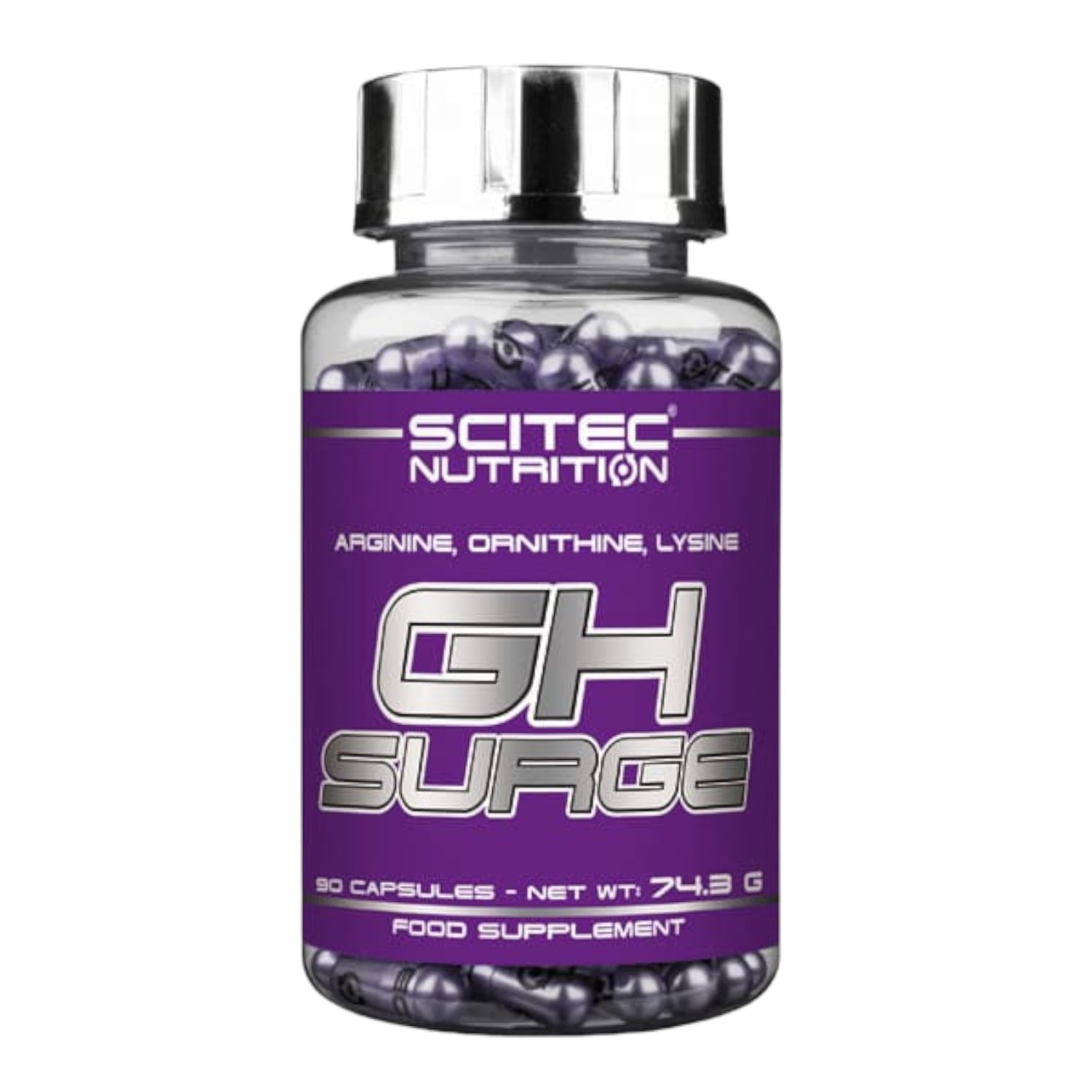 GH - surge 90 capsulas | Lider