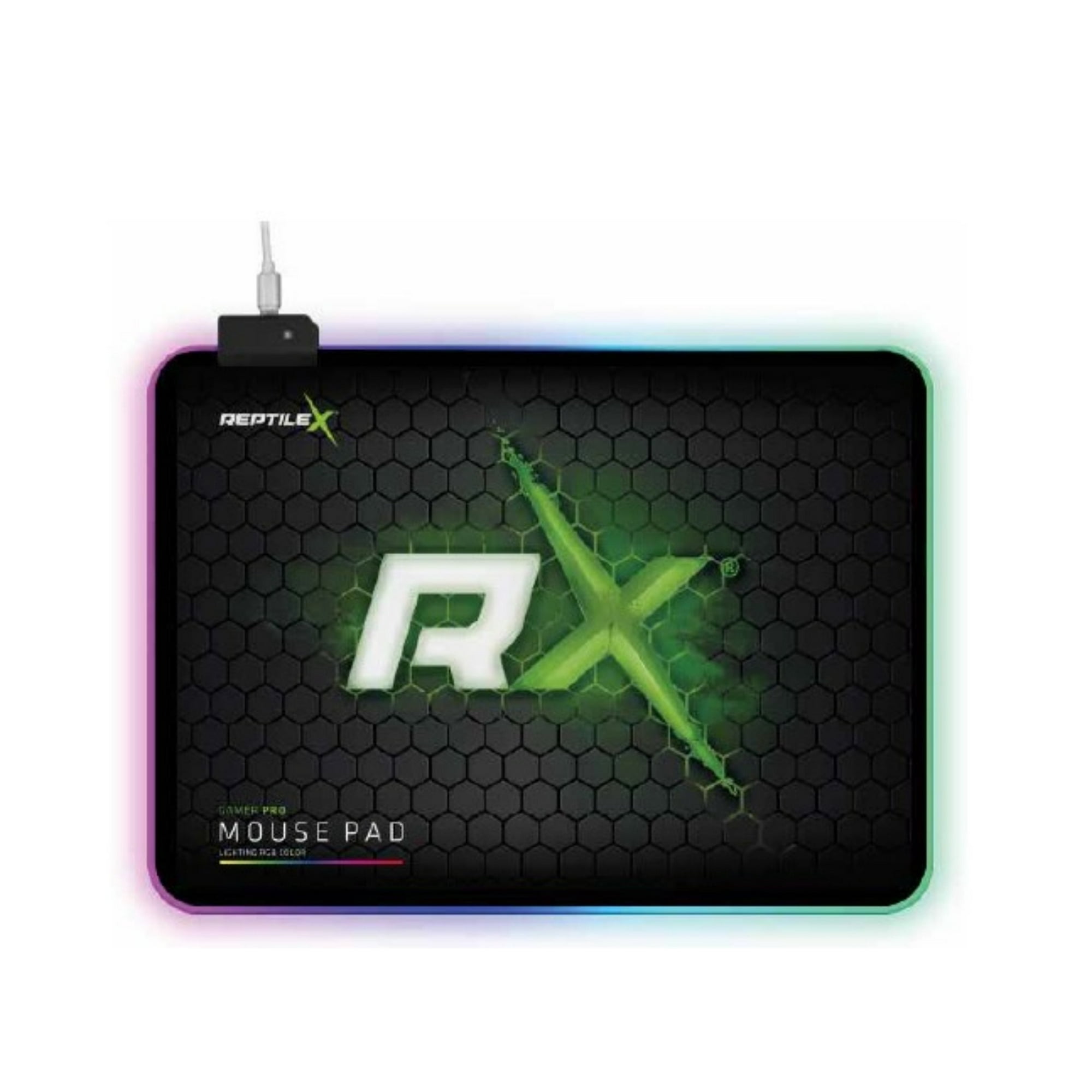Mouse pad rgb para gaming 900x400x4mm | Lider