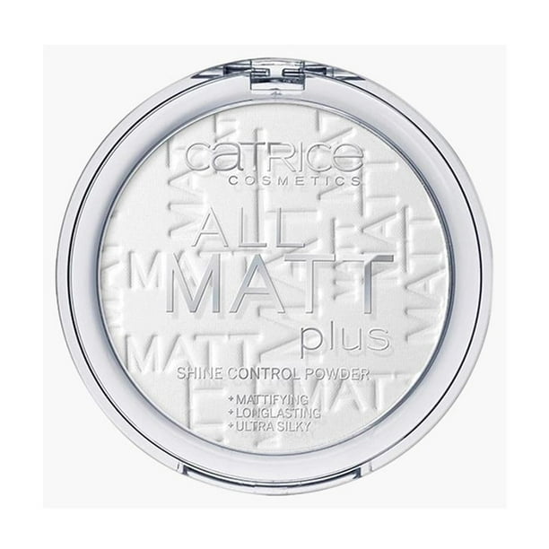 Polvo All Matt Plus White 10Gr | Lider
