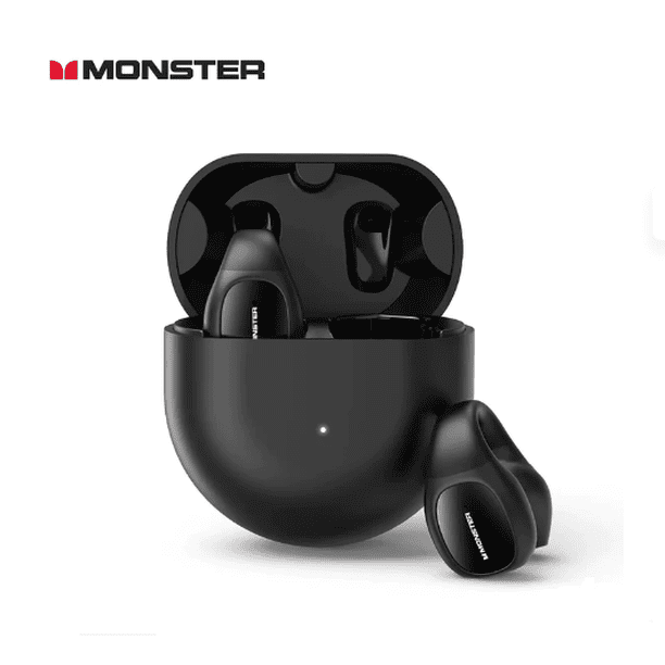 Audífonos Monster Waterproof Open Ear 200 Clip Oreja | Lider