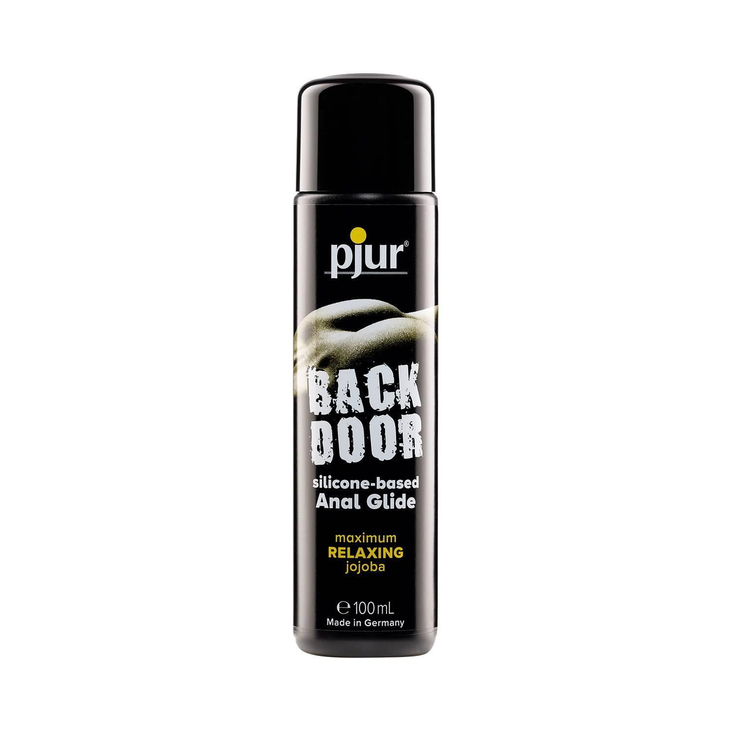 Lubricante Back Door Relaxing 100ml | Lider