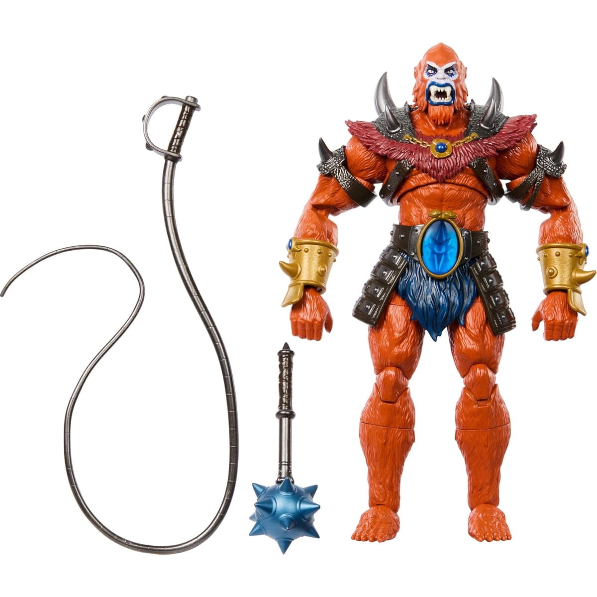 Figura Mattel Masters of the Universe Beast Man 7 pulgadas | Lider