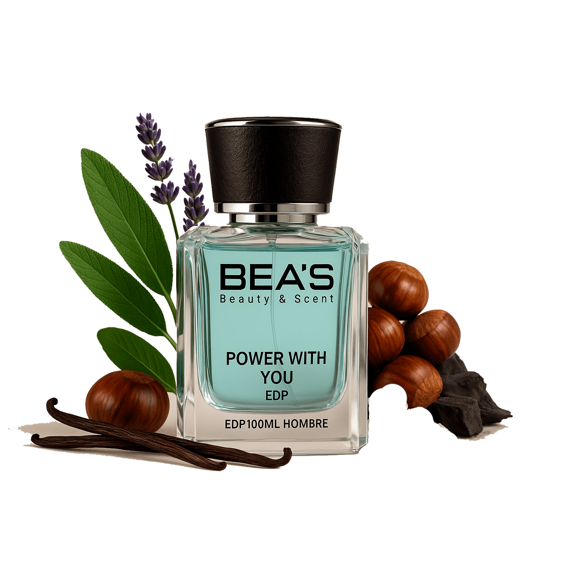 Perfume Beas Power With You Edp 100ML Hombre | Lider