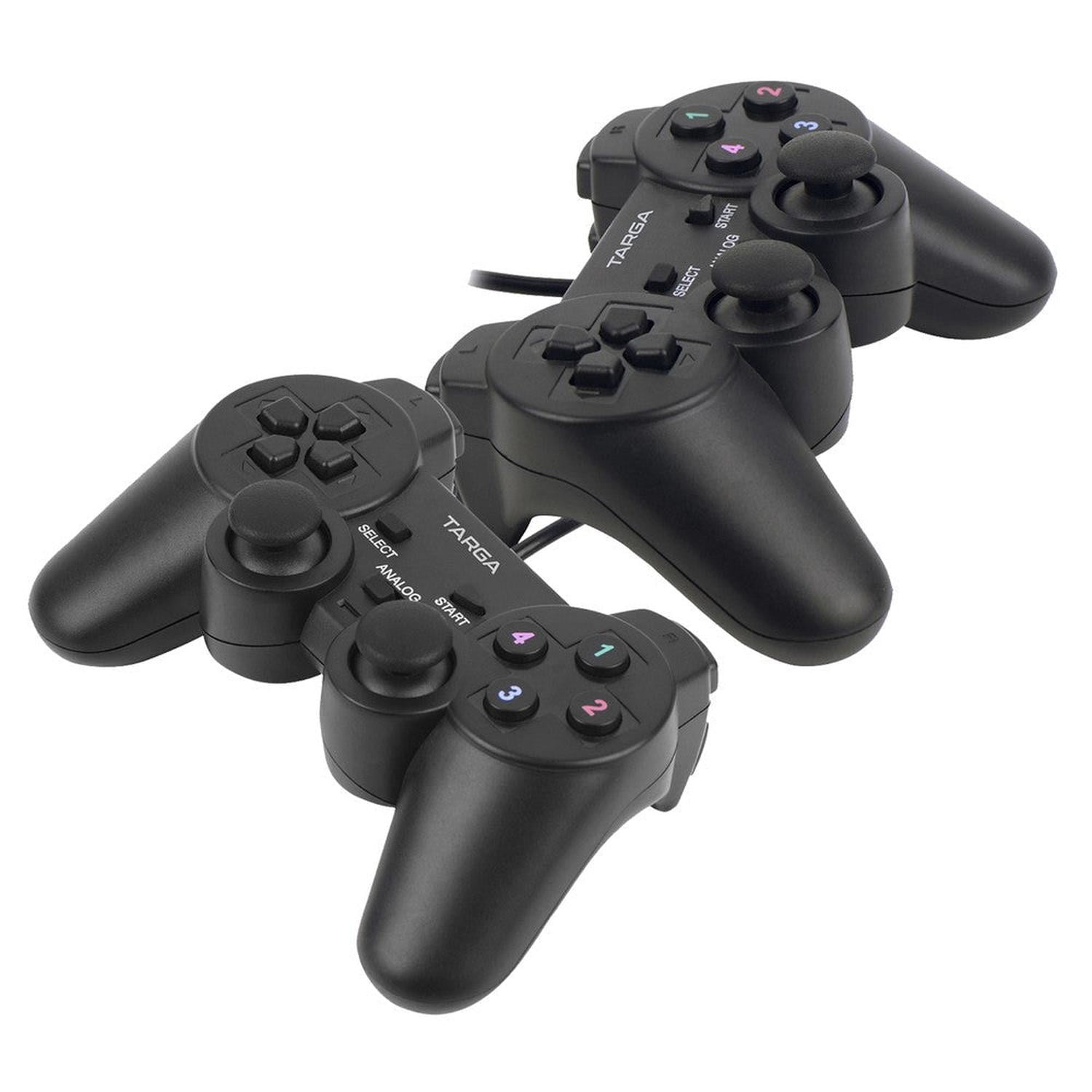 KIT DE DOS JOYSTICK Targa TGPLAY W2 | Lider
