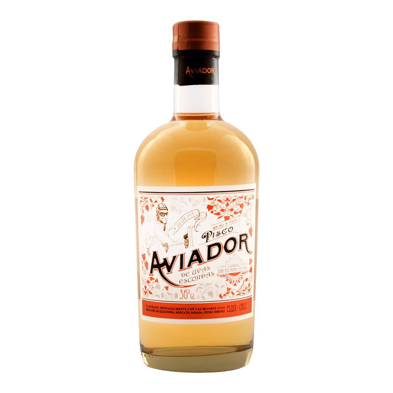 PISCO AVIADOR 36G 700CC | Lider