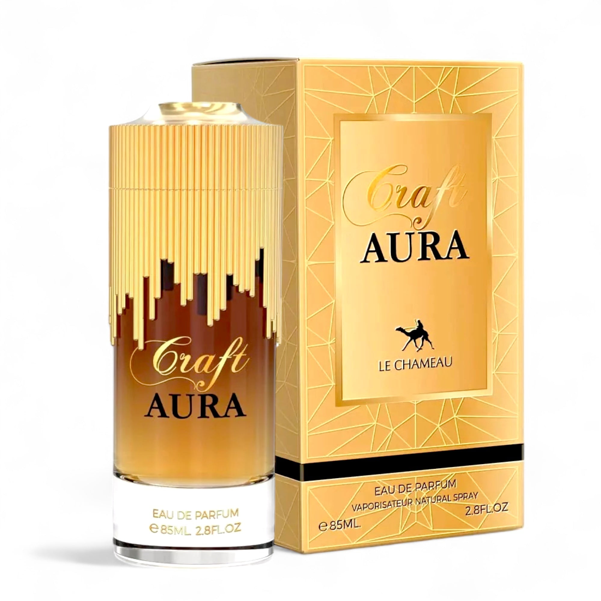 Craft Aura EDP Perfume Perfume Spray for Women 2.8 Oz/85 ml | Lider