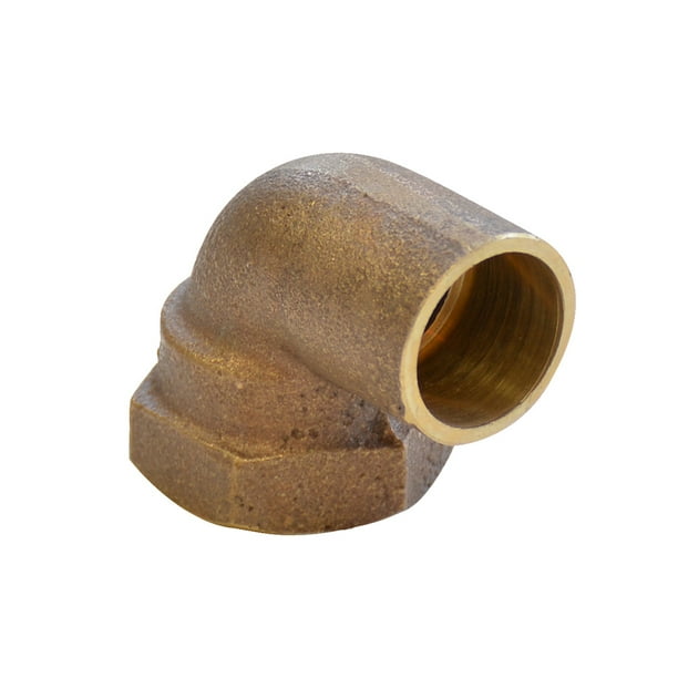 Codo para Gas So-Hi 1/2 | Lider