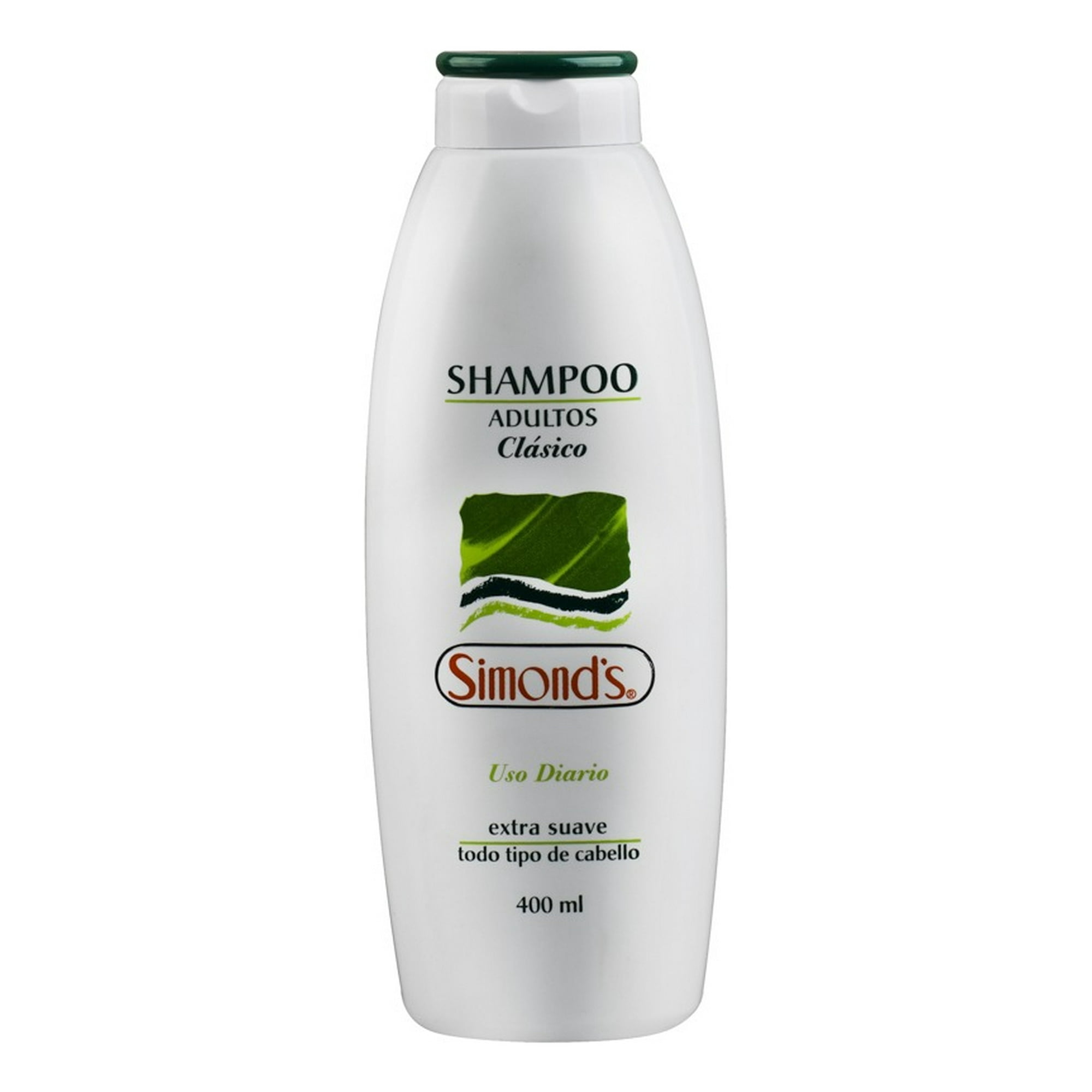 Shampoo Simond´s Adulto Clásico 400ml | Lider