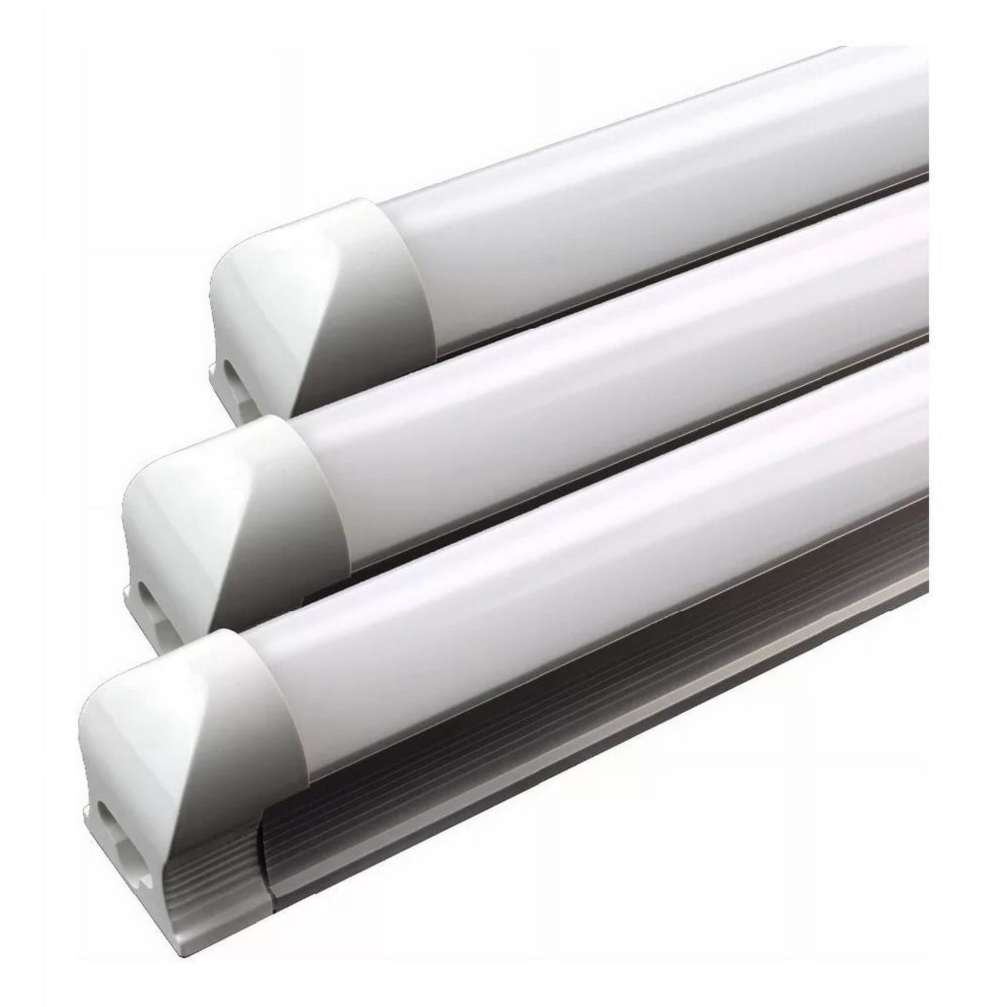 X10 Tubo Led Con Base Canoa 18w T8 120cm Luz Fria / 003071 | Lider