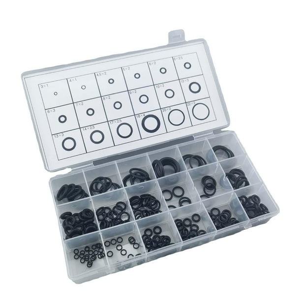 Set Juntas Arandela Goma 225 Piezas | Lider
