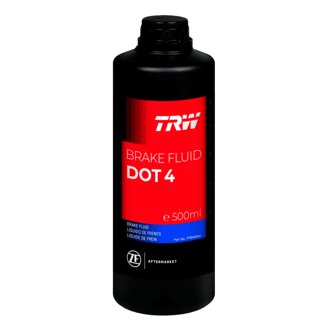 Liquido de frenos TRW Dot 4 | Lider