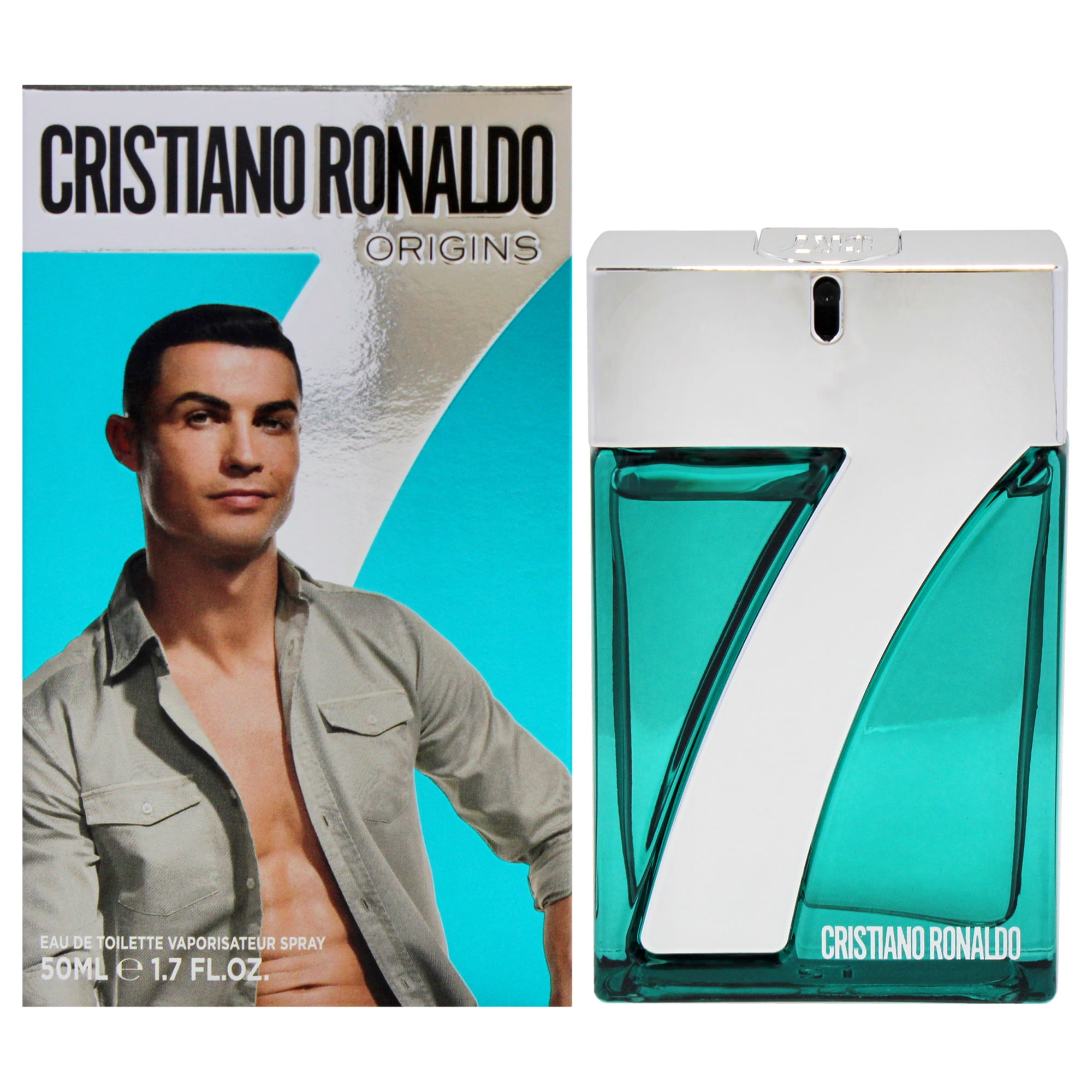 Perfume Cristiano Ronaldo Orígenes Del CR7 EDT 57ml | Lider