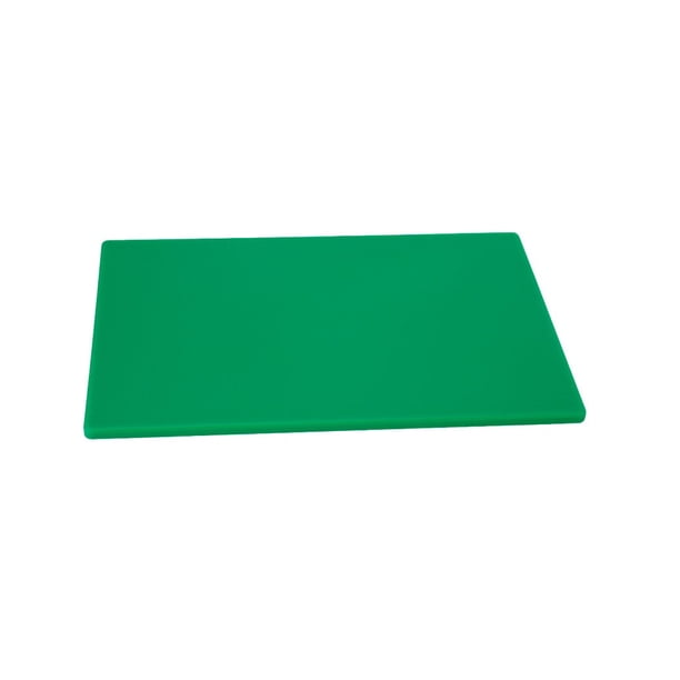 Tabla Para Cortar Verde 38 X 50 Cm. | Lider