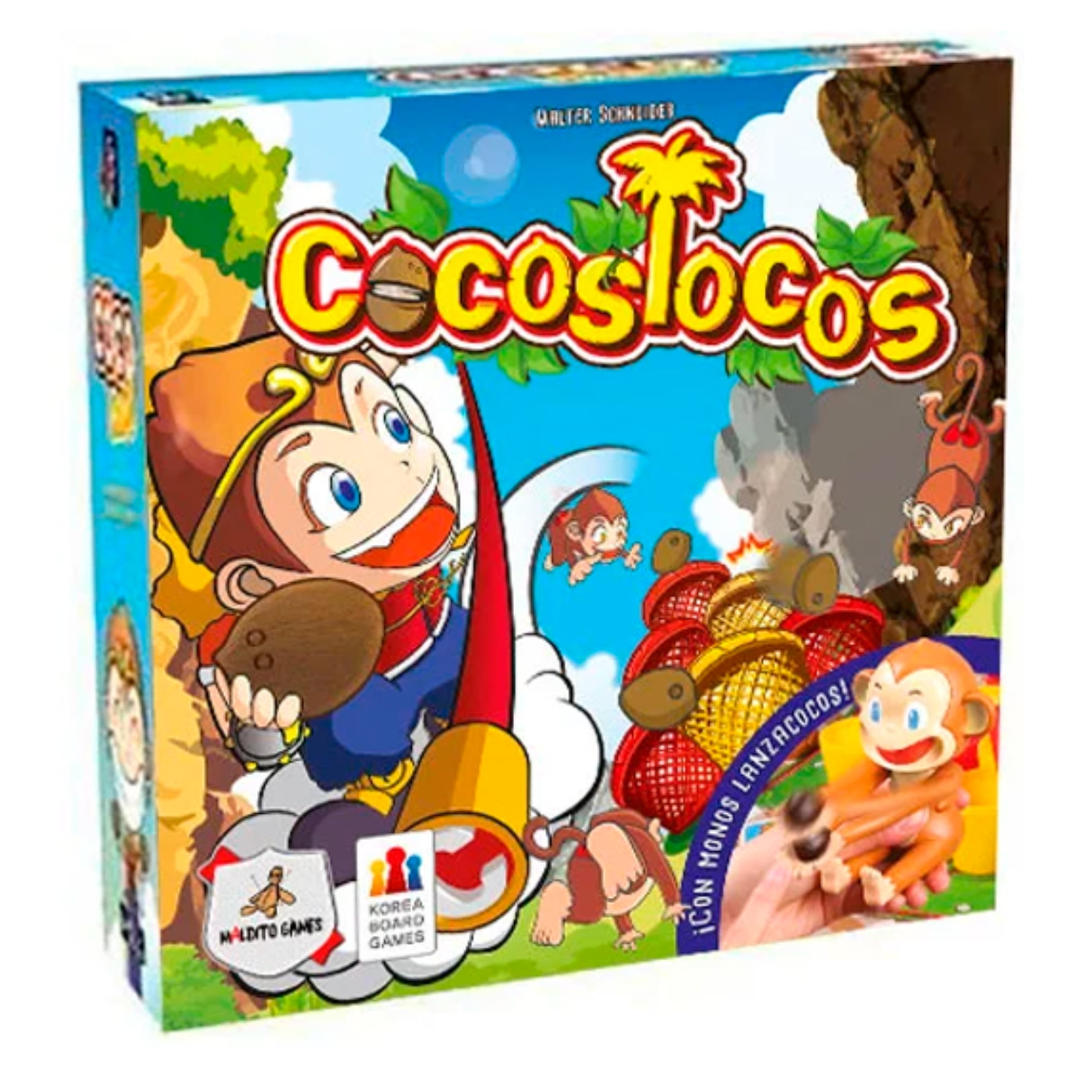 Cocos Locos | Lider