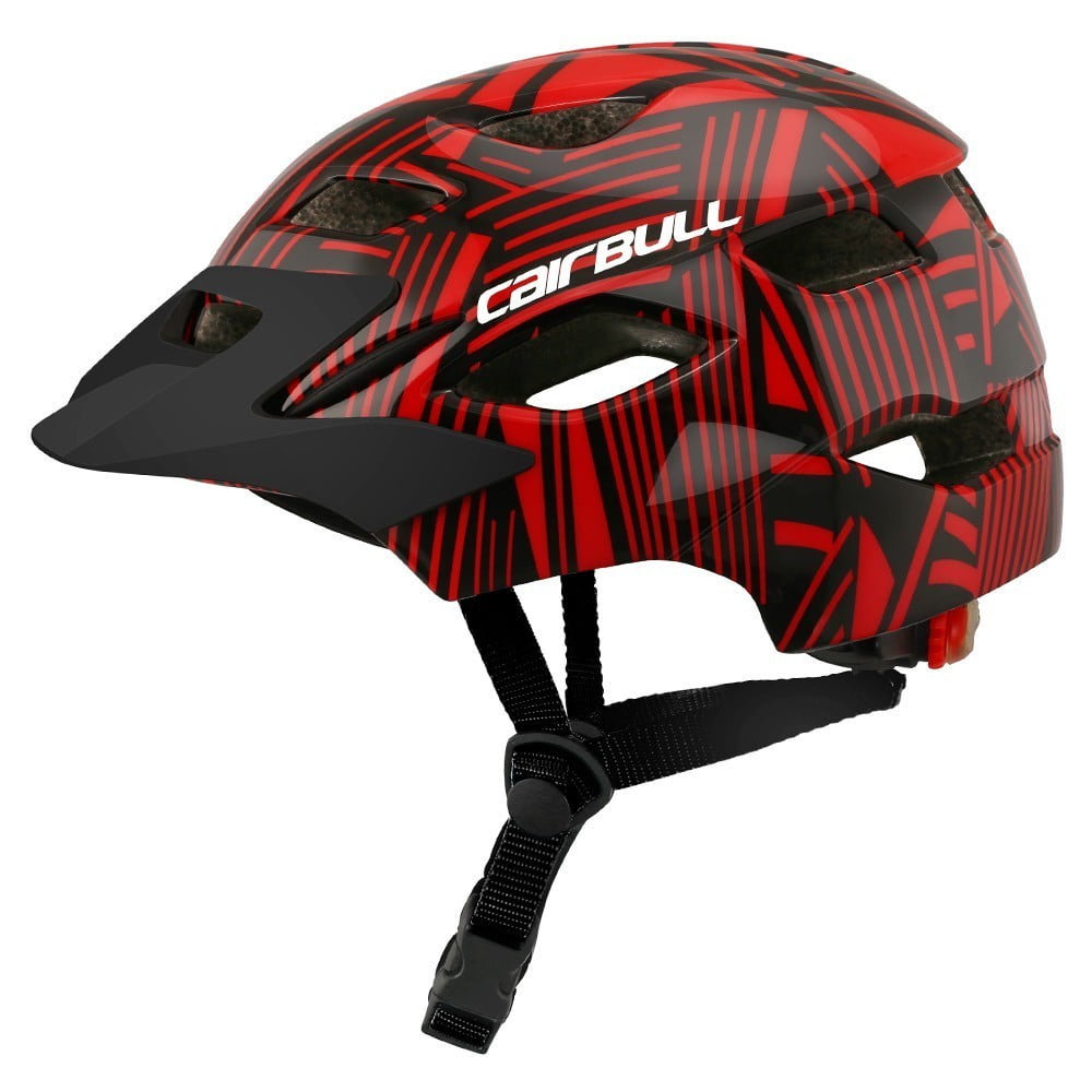 Casco Cairbull Joytrack Red Seeker | Lider