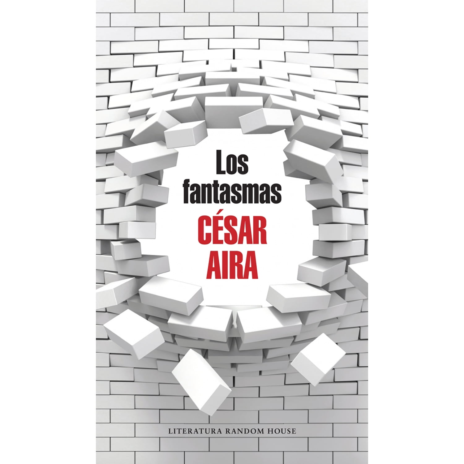 LIBRO Los Fantasmas | Lider