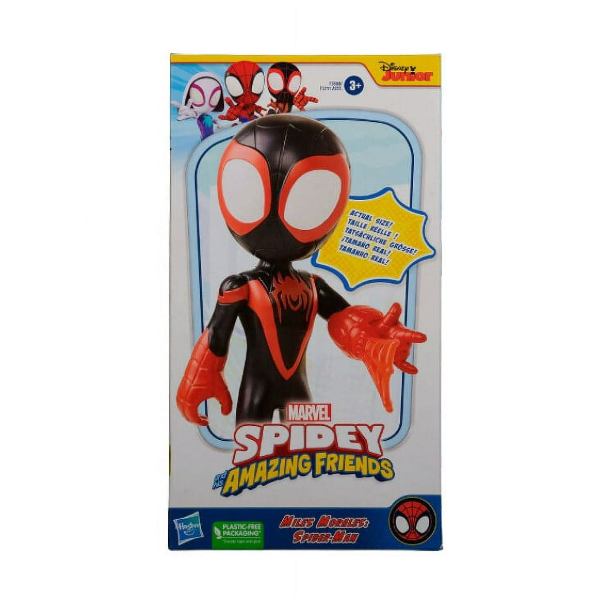 Figura de Acción Spidey And Friends Supersized Miles Morales | Lider