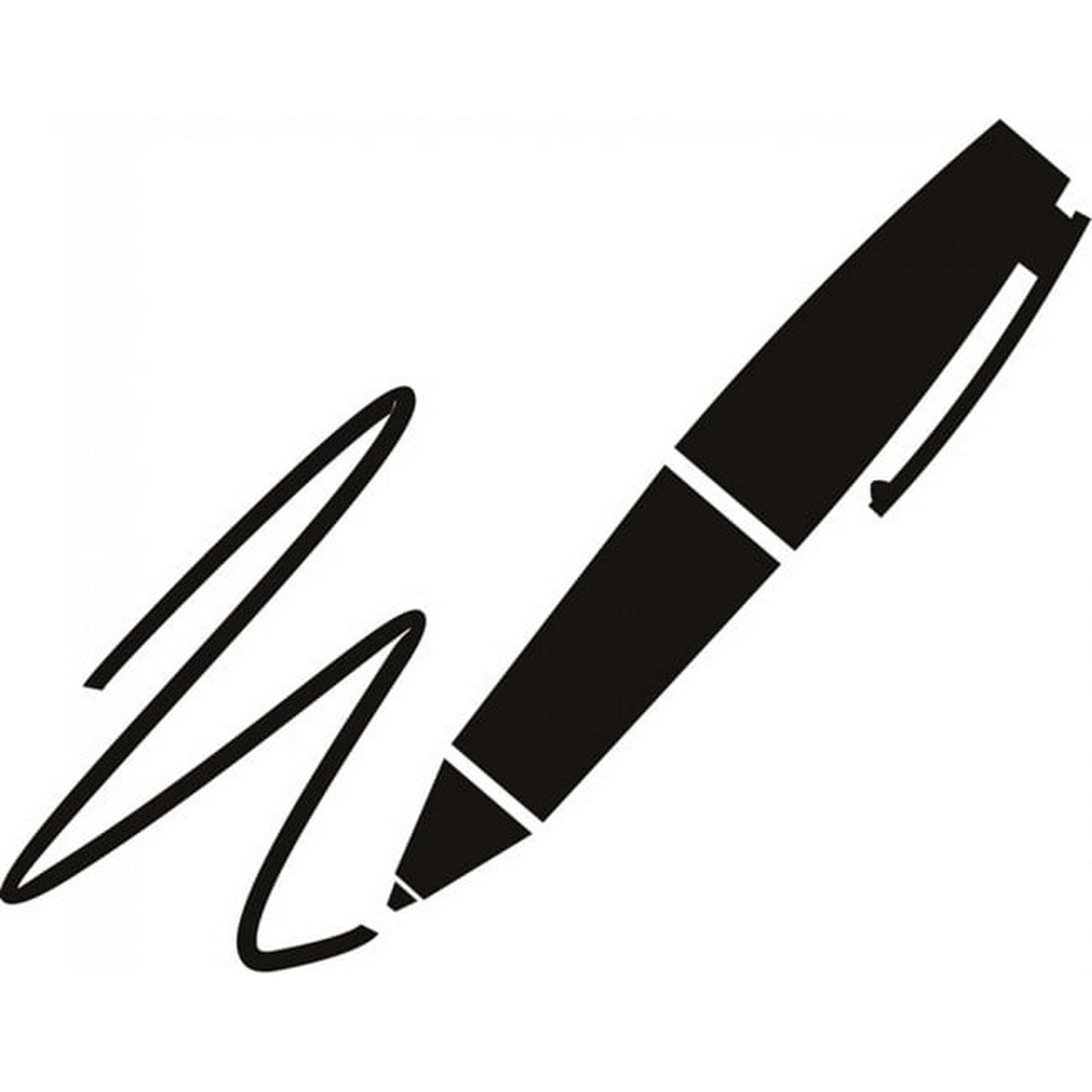 Decomural Writing Pen School Classroom WS-18939 | Lider
