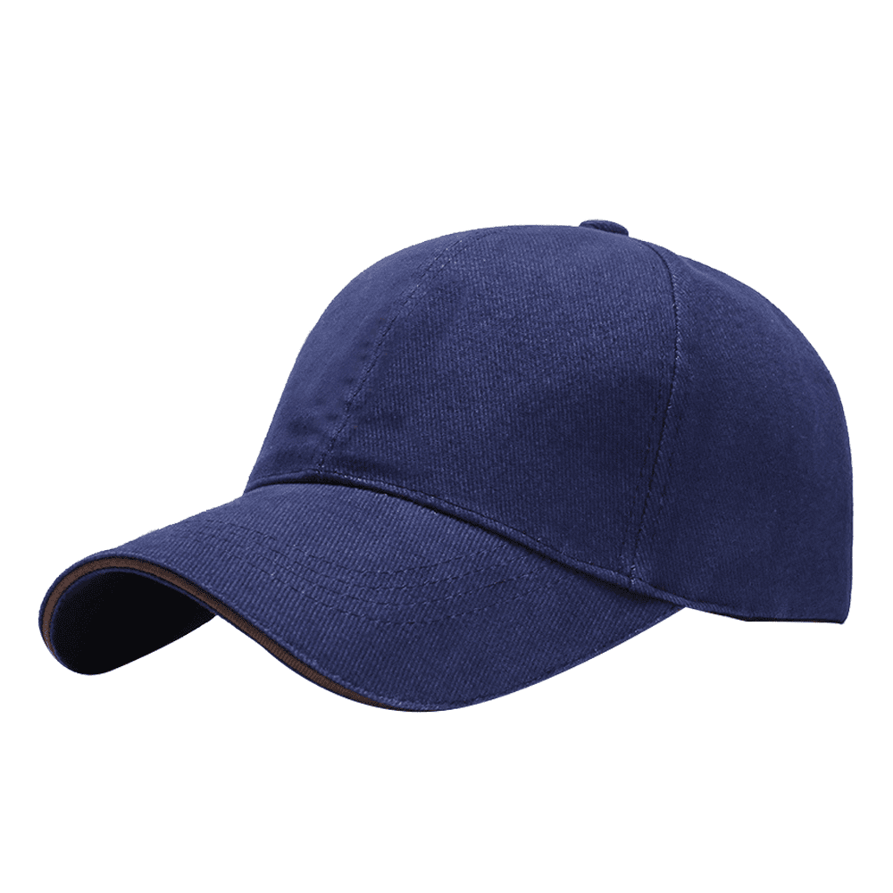 Gorra clásica de algodón de perfil bajo para hombre y mujer, gorra de ...