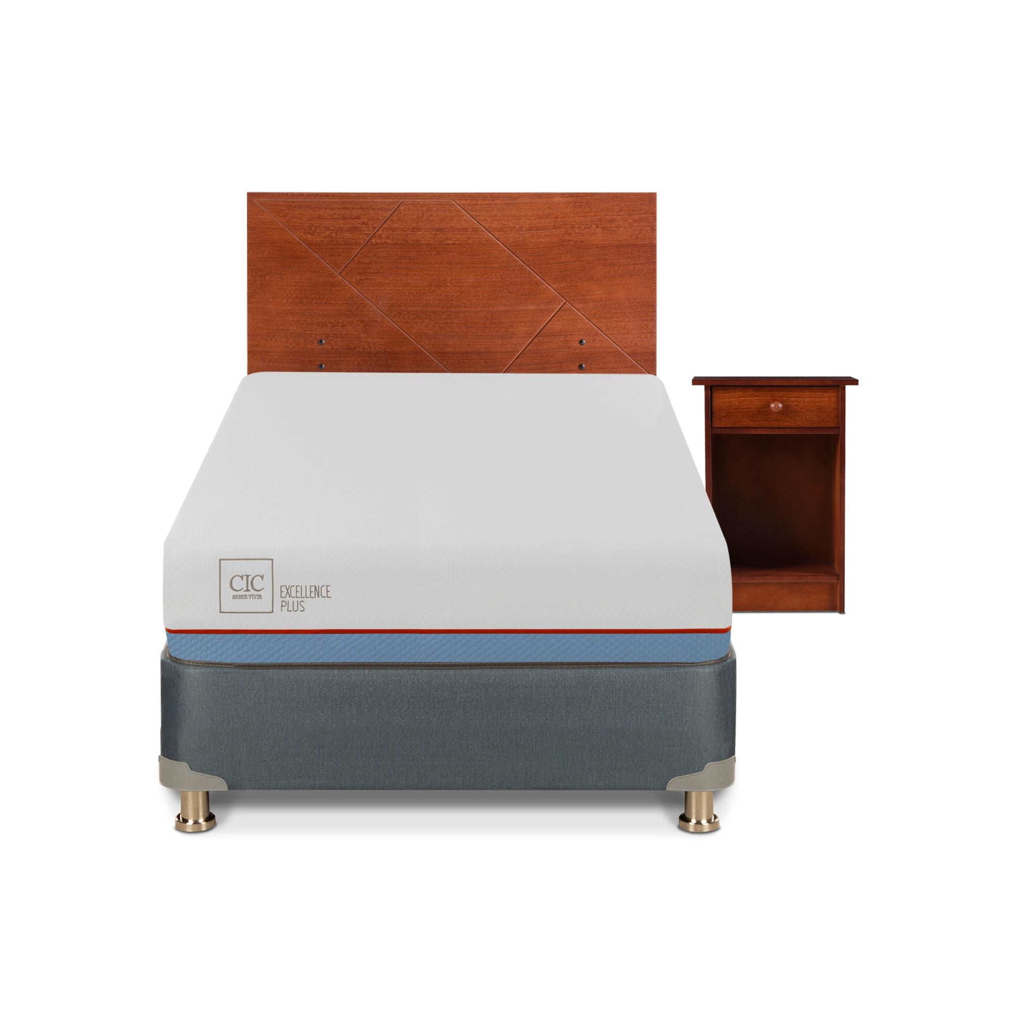 Cic - Box Americano Excellence Plus 1.5 Plaza Base Normal