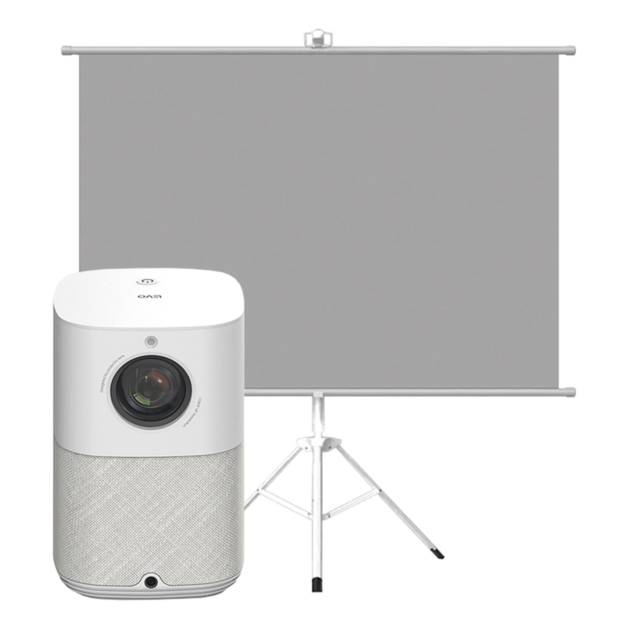 Proyector Infinity SMART Full HD+ Telón 60 pulgadas Levo blanco | Lider