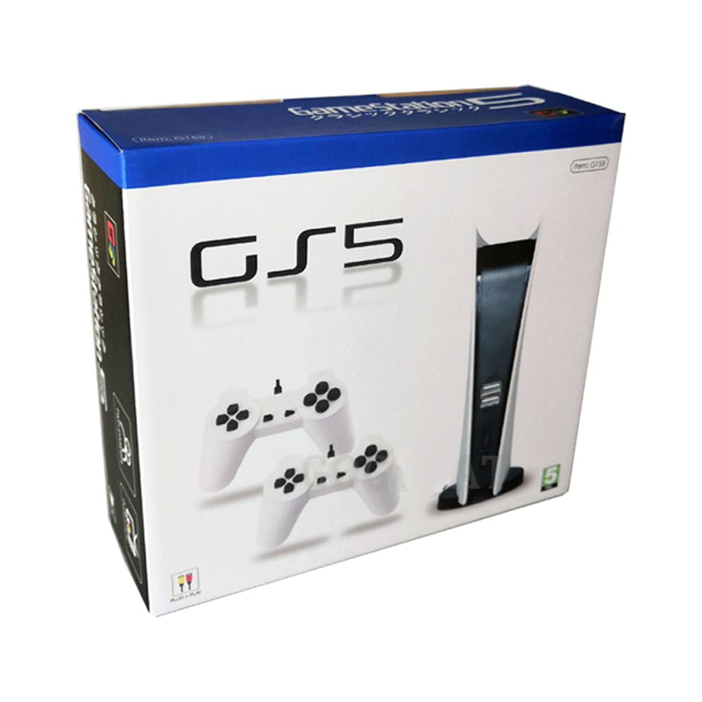 Game Console 8 Bit USB Wired Controller Handheld Game Stick Player ...