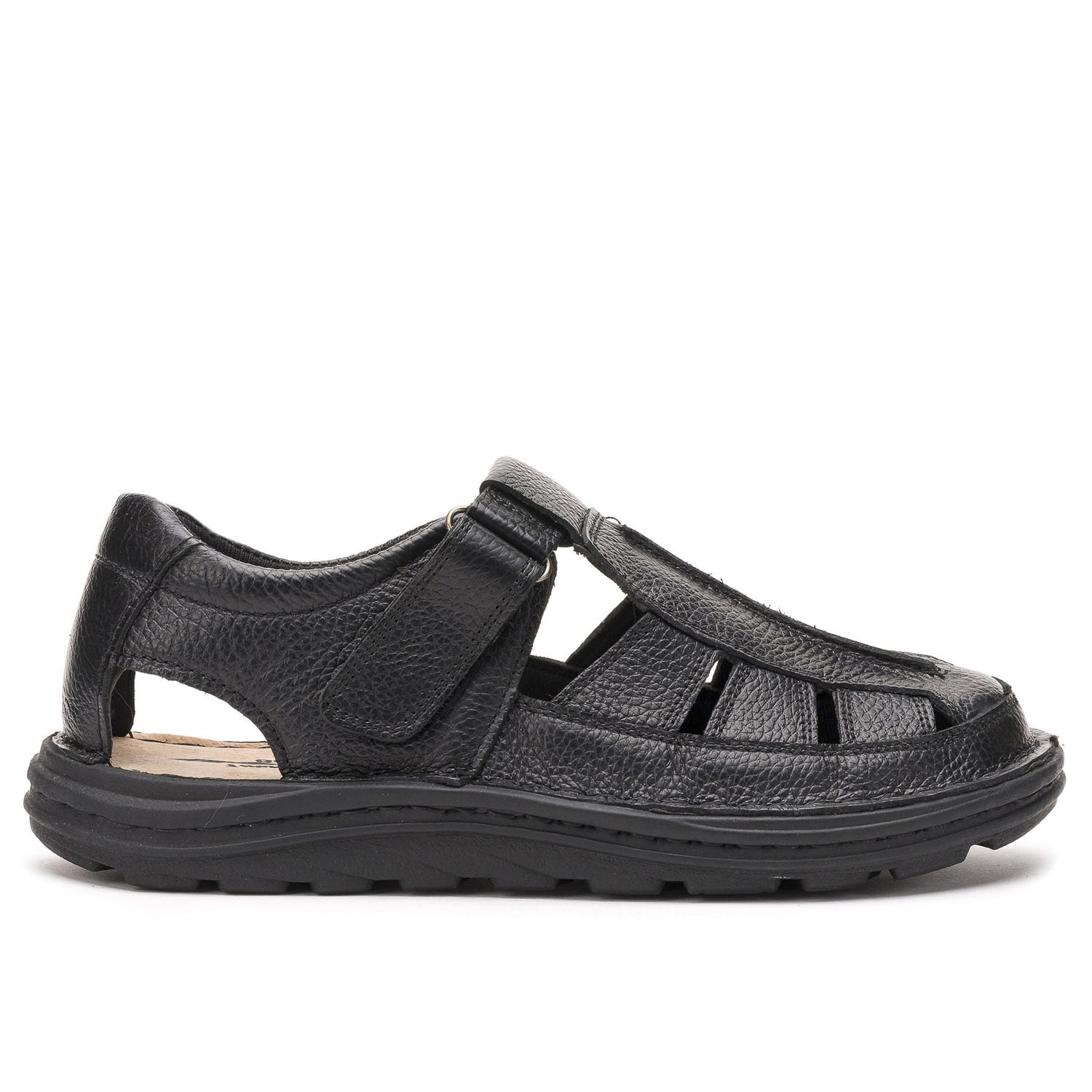 Sandalia Casual Hombre Matías Negro 42 | Lider