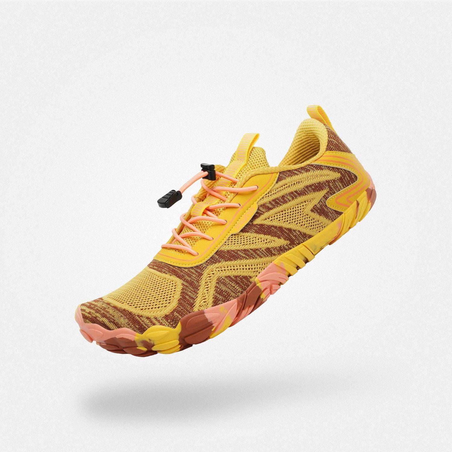 Zapatillas deportivas Saguaro Active II amarillo 37 | Lider