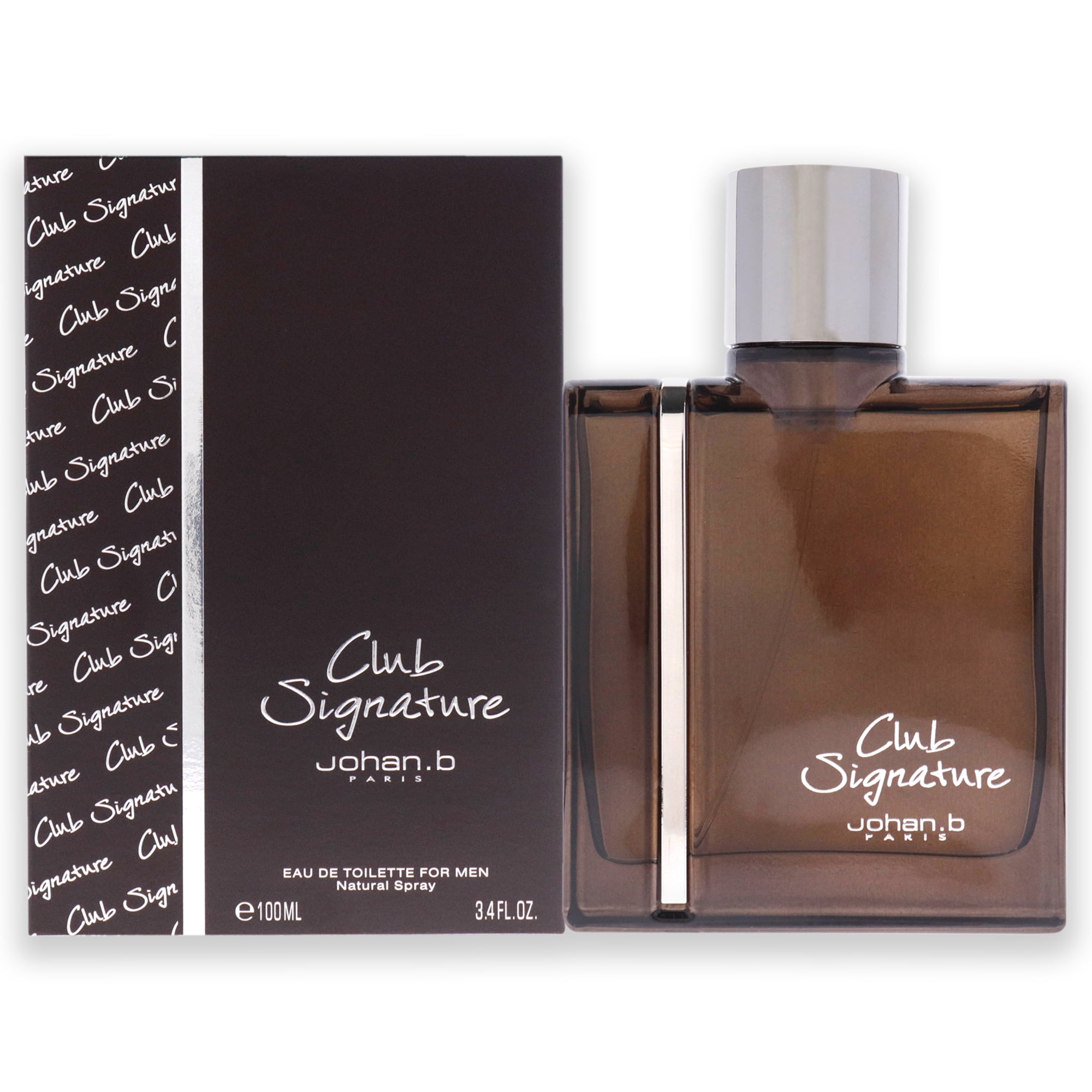 Perfume Johan B Club Signature EDT 100ml Hombre | Lider