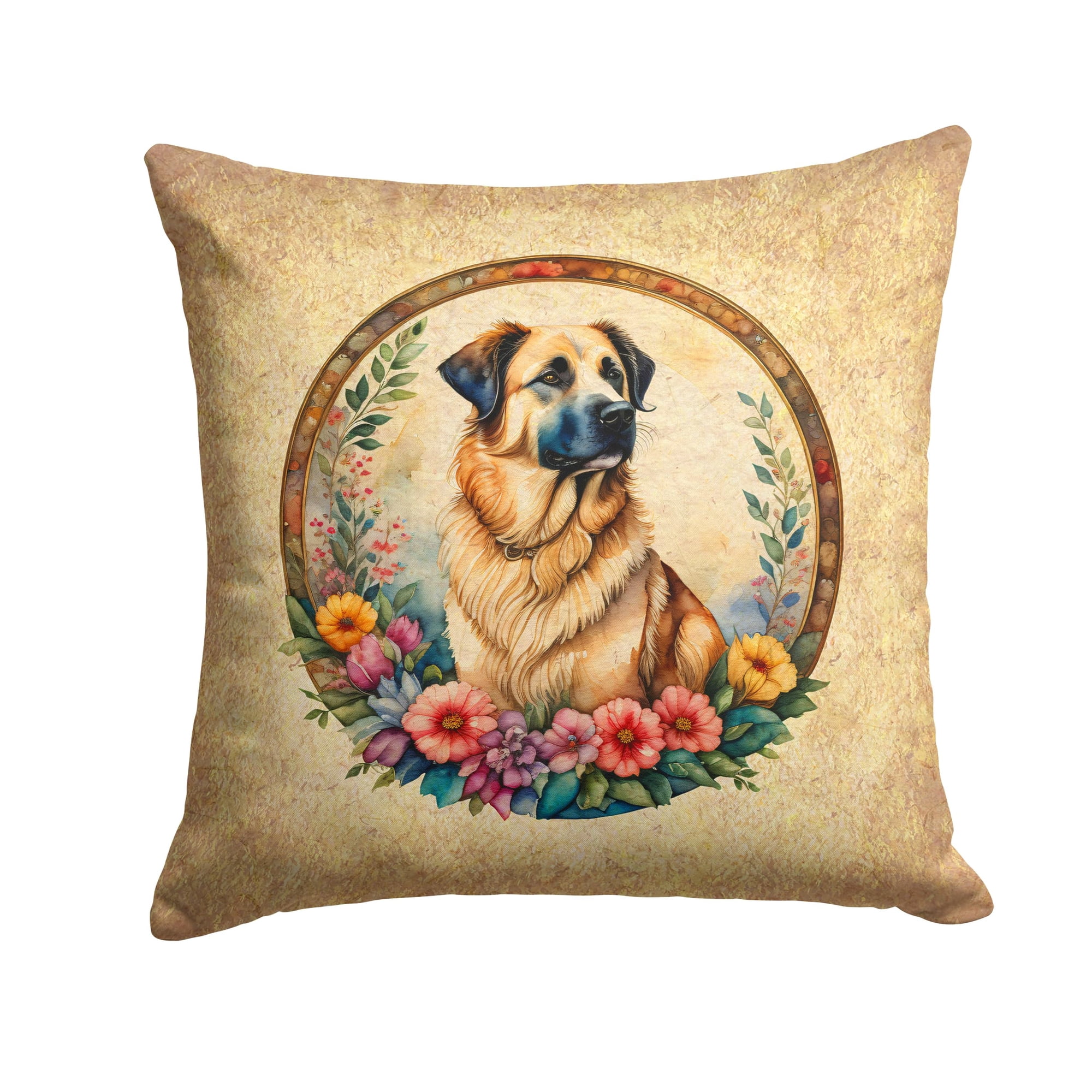 Almohada decorativa Caroline's Treasures Anatolian Shepherd Dog | Lider