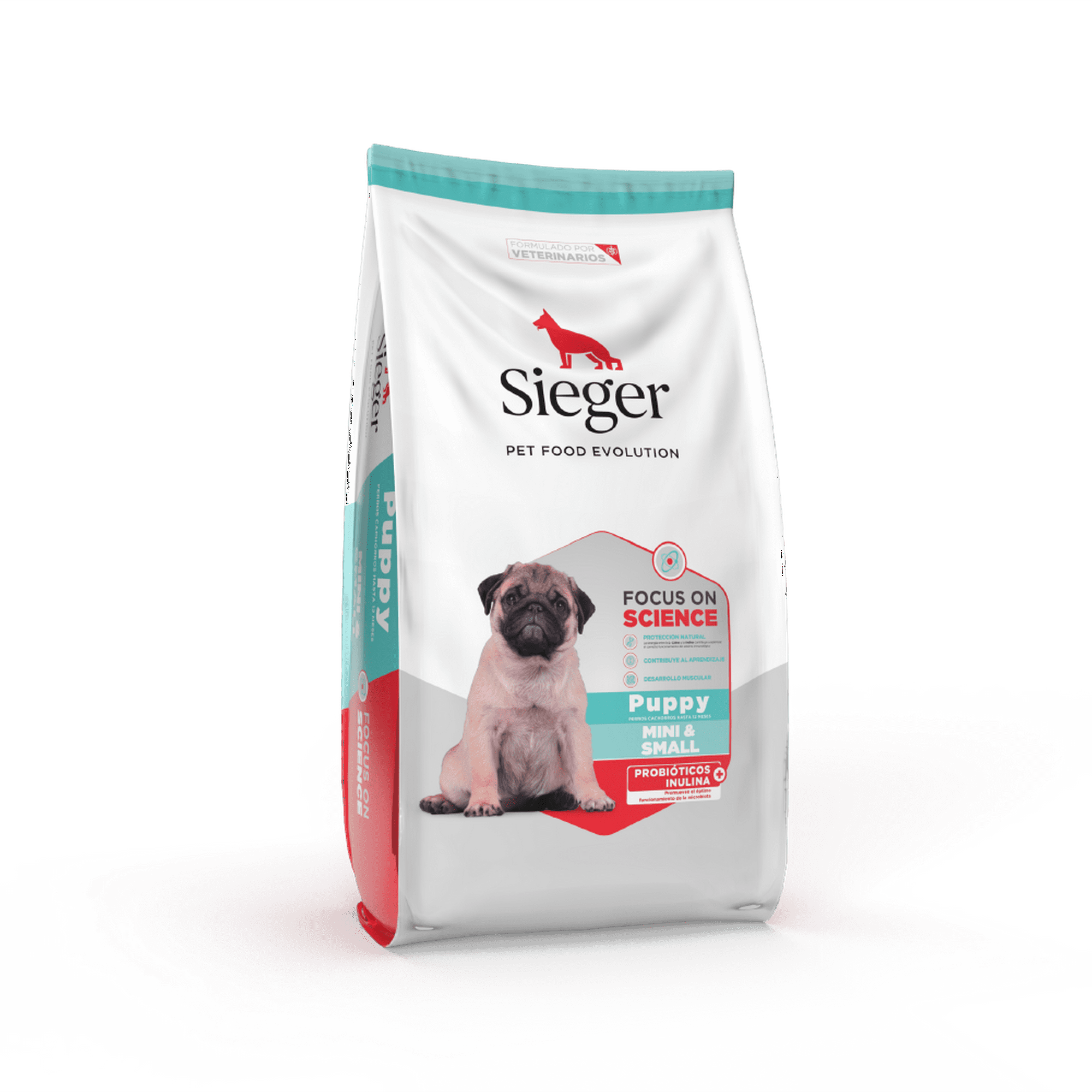 Alimento para Perros Puppy Mini 12Kg | Lider