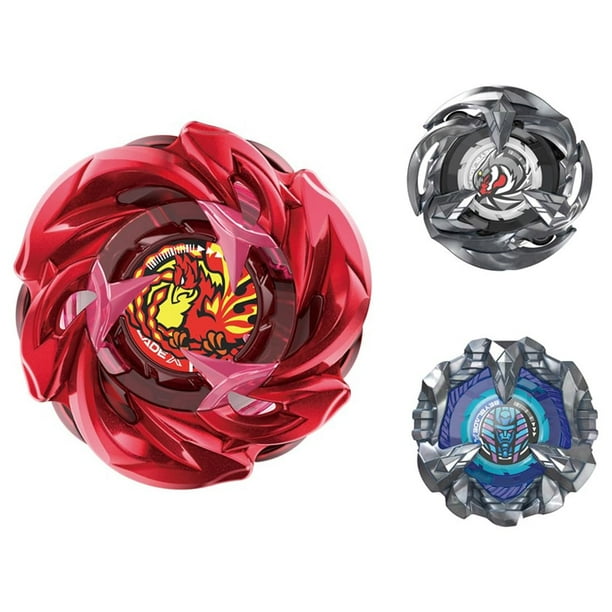 Beyblade Set Beyblade X UX-07 Phoenix Ladder Deck | Lider