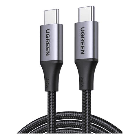 Factorynet - Cable Ugreen 240W Usb C - Usb C Para Notebook