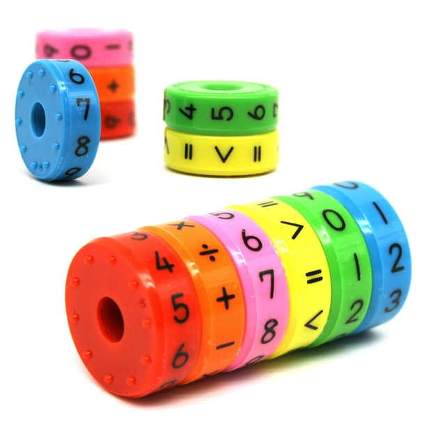 Magne Math Rueda Magnética | Lider