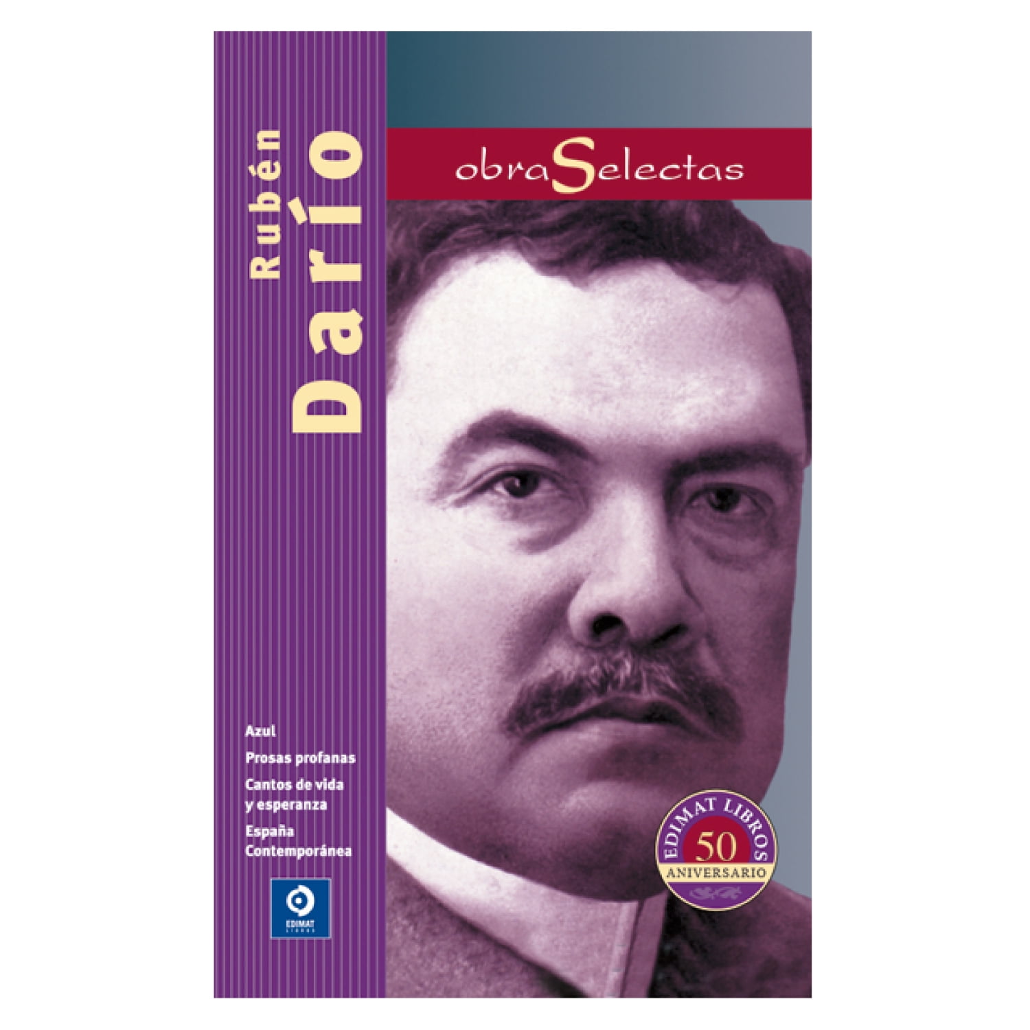 Libro Obras Selectas Rubén Darío | Lider