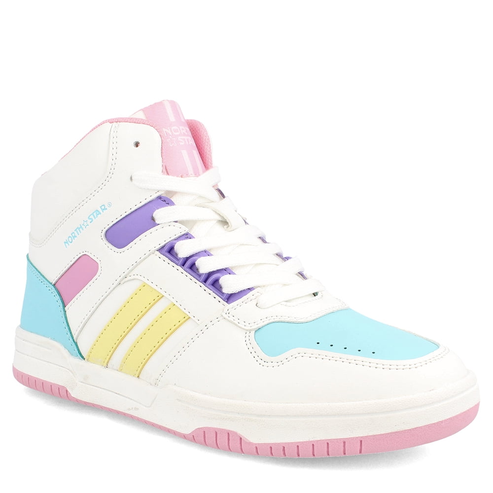 ZAPATILLA MUJER NORTH STAR HEM BLANCO | Lider