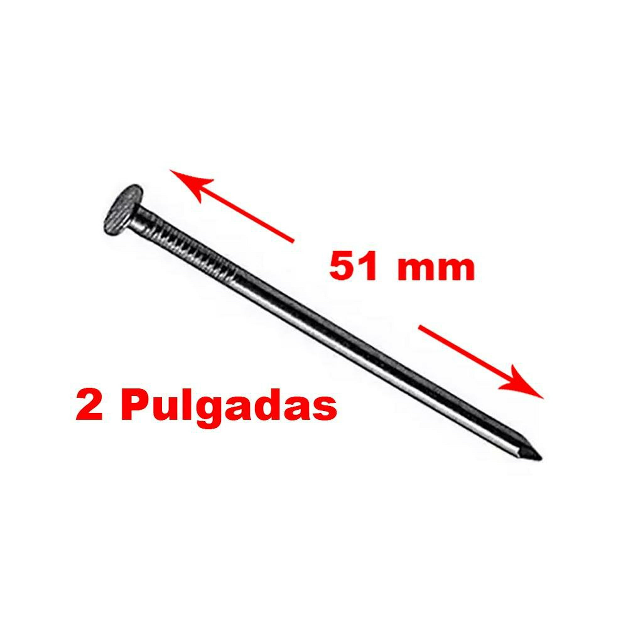 Clavo Corriente De 2 Pulgadas Bolsa De 1 Kilo | Lider