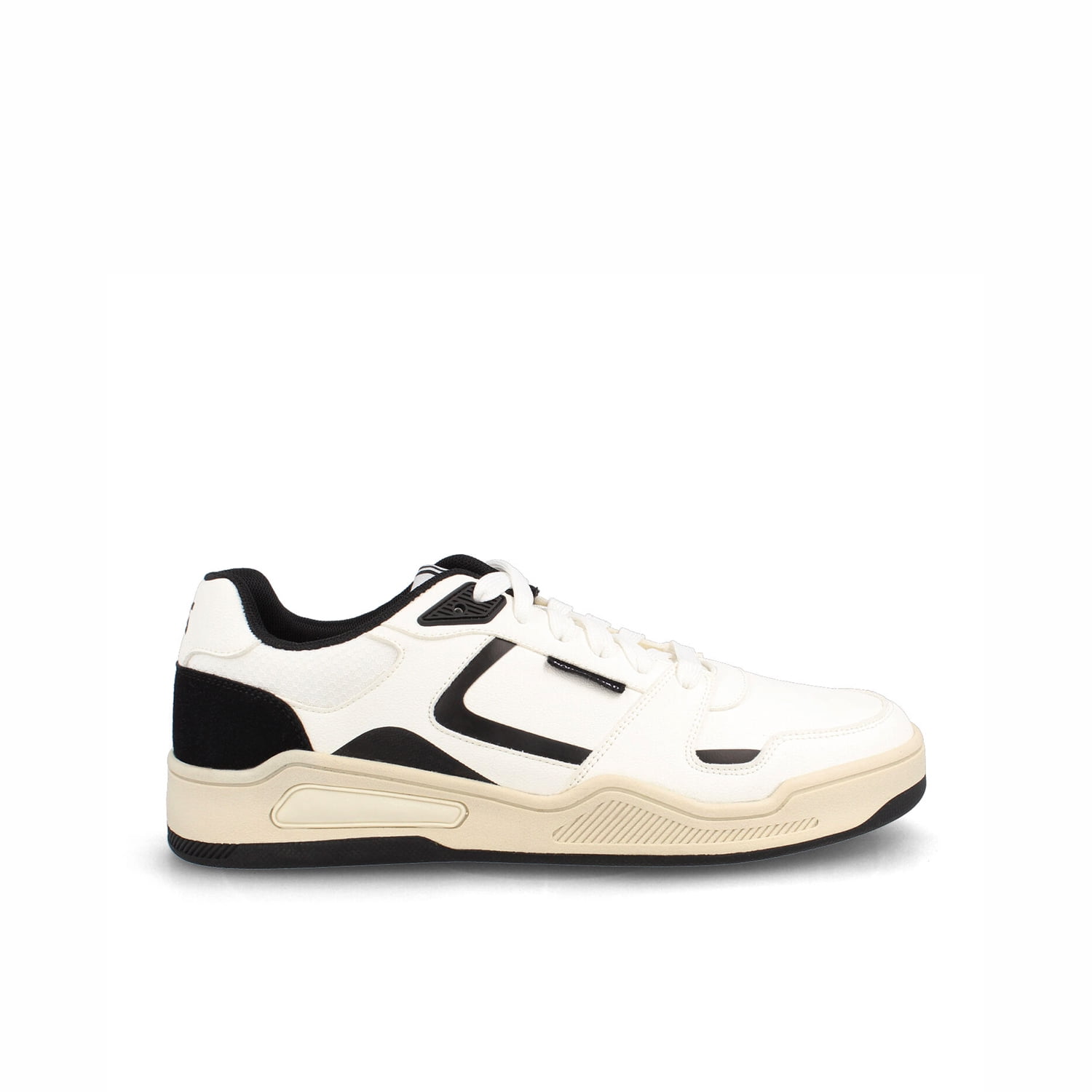 Zapatilla Hombre North Star Team Star Blanco-Negro | Lider