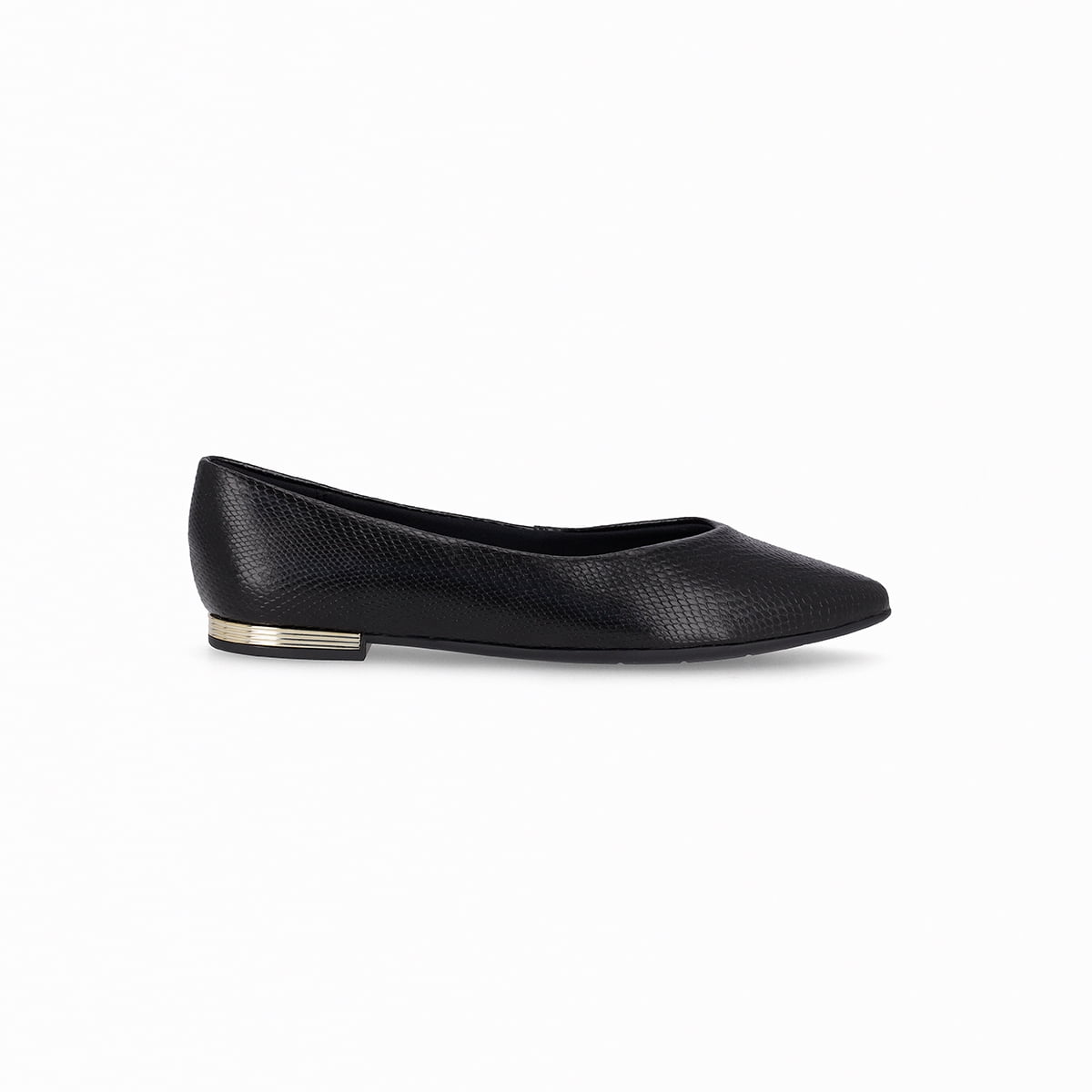 Zapato Mujer Negro Ana/Snake 59 Piccadilly | Lider