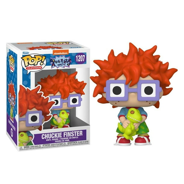 FUNKO POP - CHUCKIE FINSTER - N° 1207 - RUGRATS | Lider