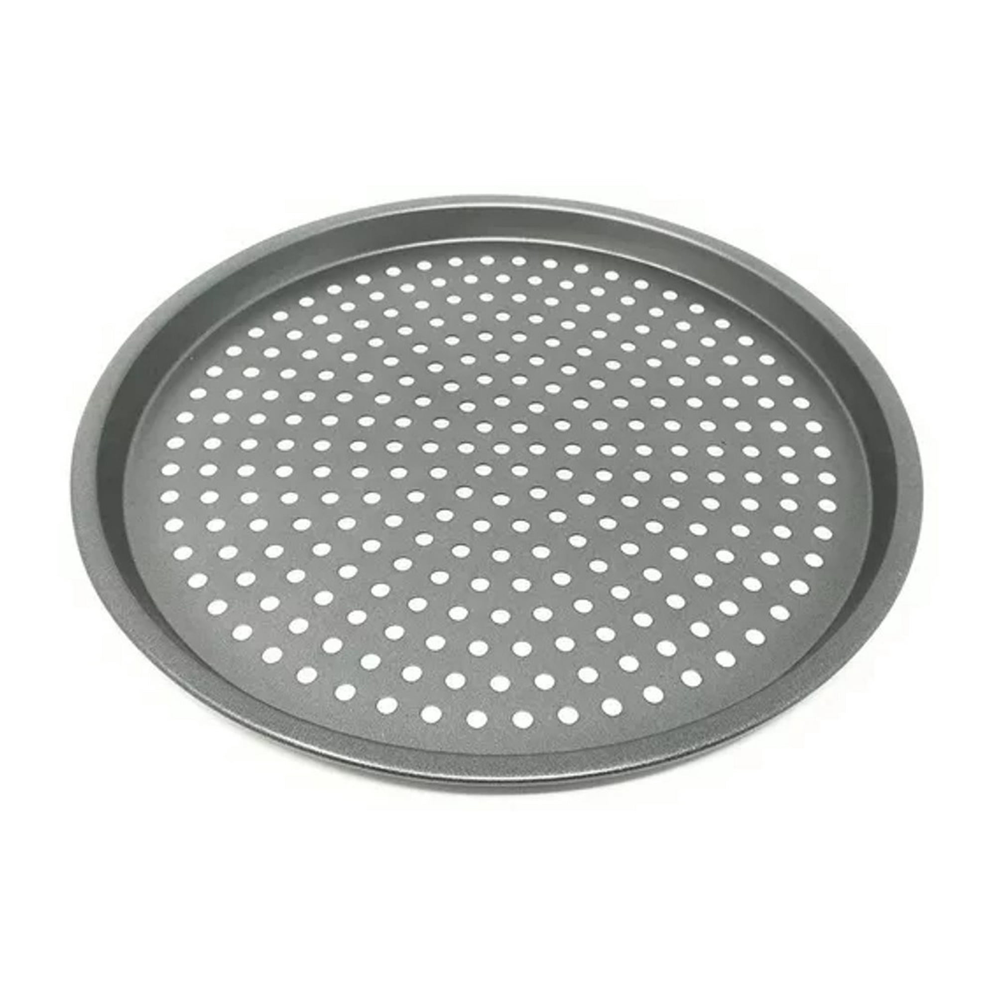 Base Pizza Molde Pizzas Profesional Acero Antiadherente | Lider