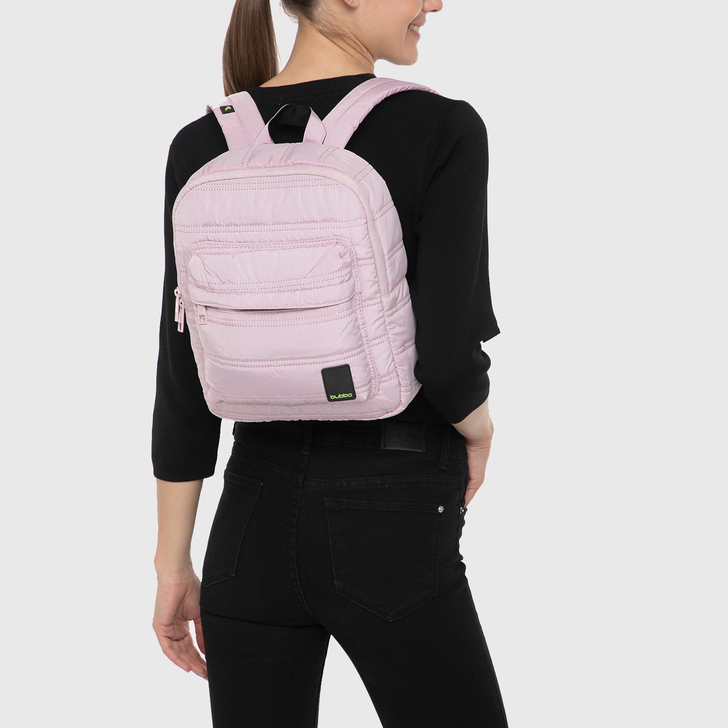 Bubba Mochila Matte Rosado Crystal Mini Rpet | Lider