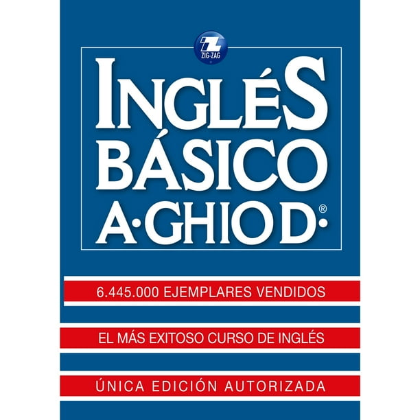 Libro Inglés Básico Ghio | Lider