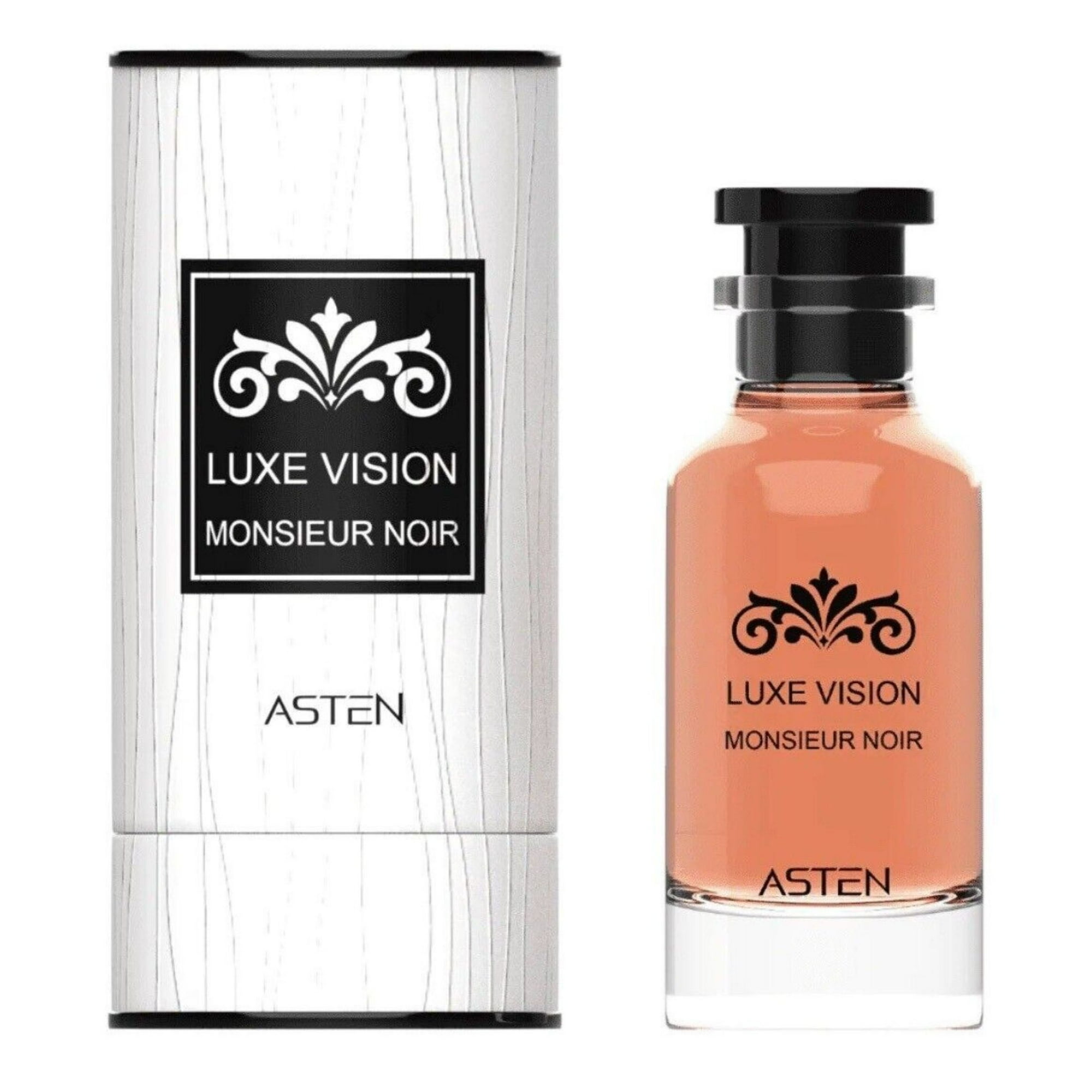 Luxe Vision Monsieur Noir Edp 100ml | Lider