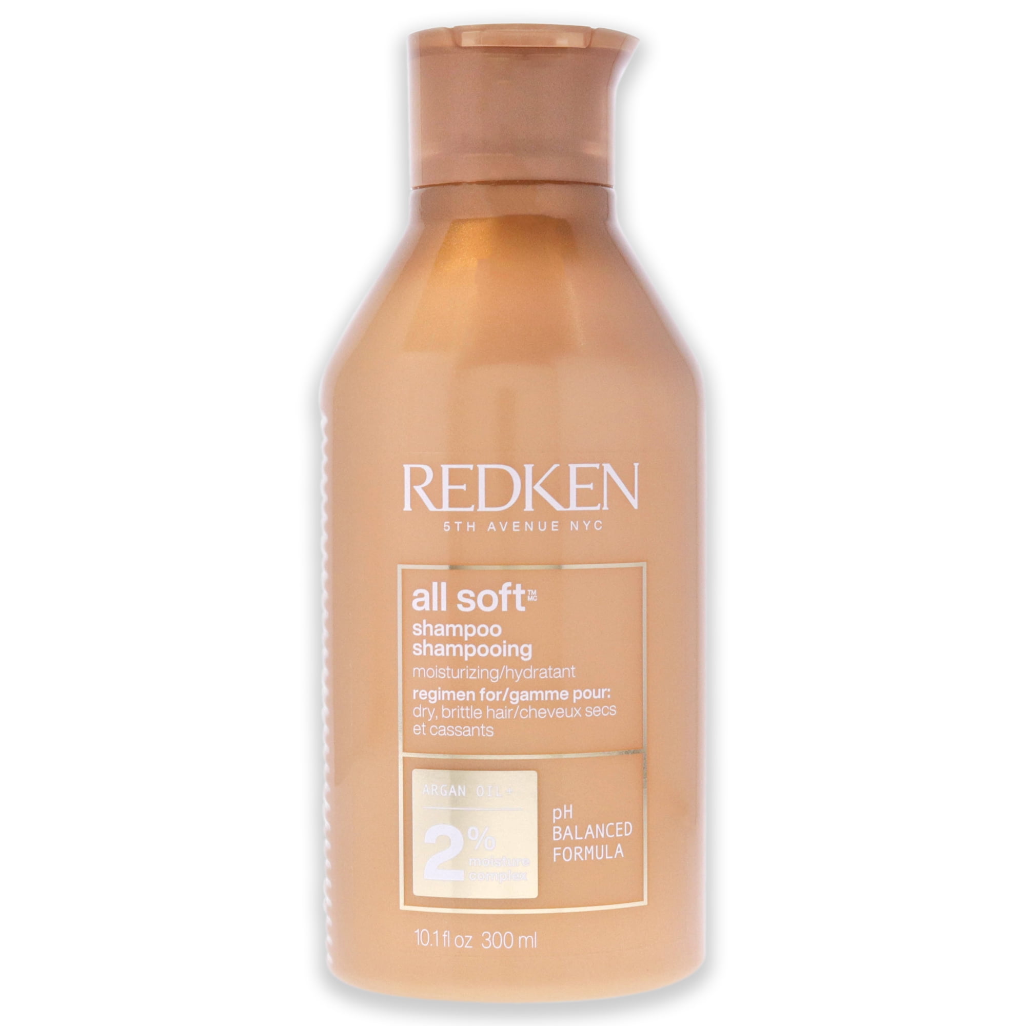 All Soft Shampoo-np De Para Unisex - Champú De 10.1 Oz | Lider